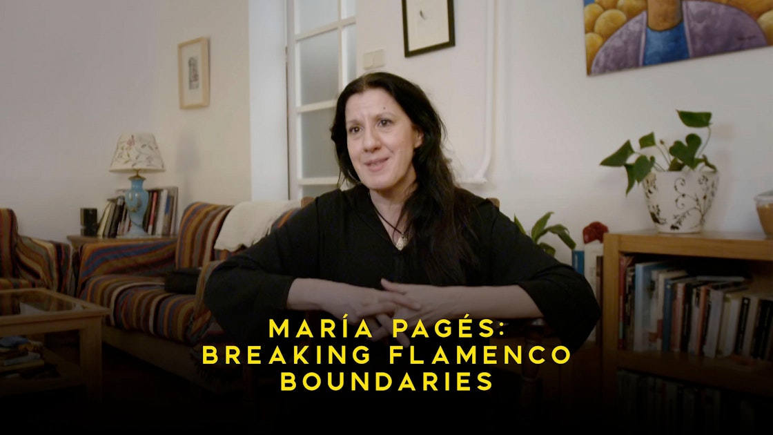 María Pagés: Breaking Flamenco Boundaries | Marquee TV