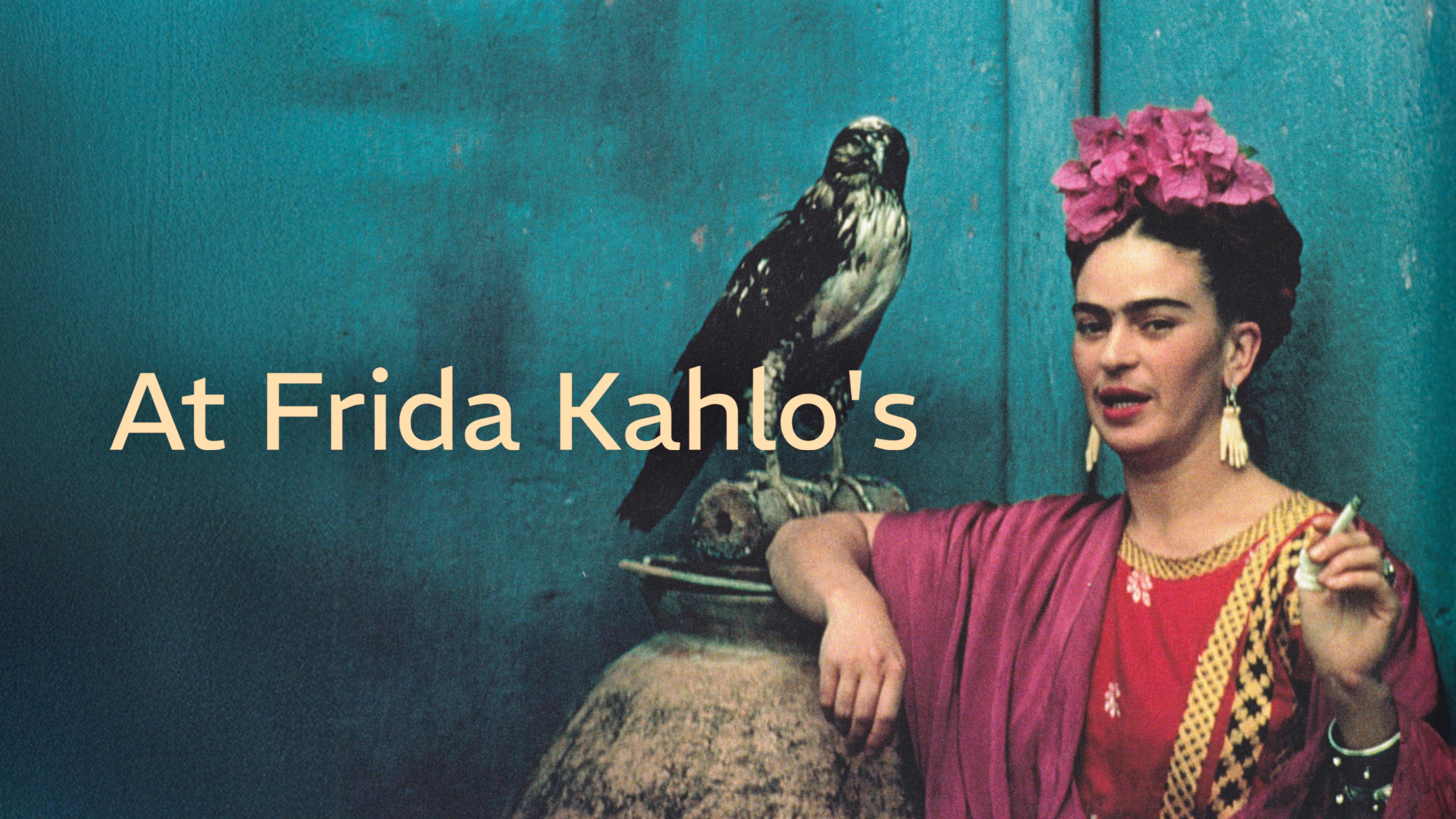 Frida Kahlo Tv Show 60 Photos - Moonagedaydream.film