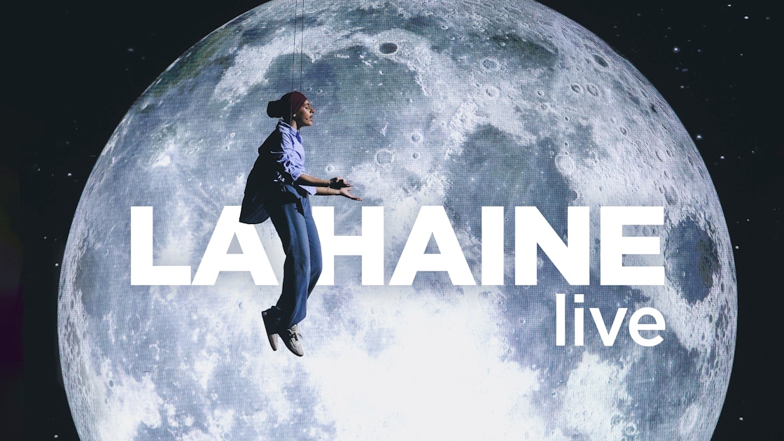LA HAINE Live | Marquee TV