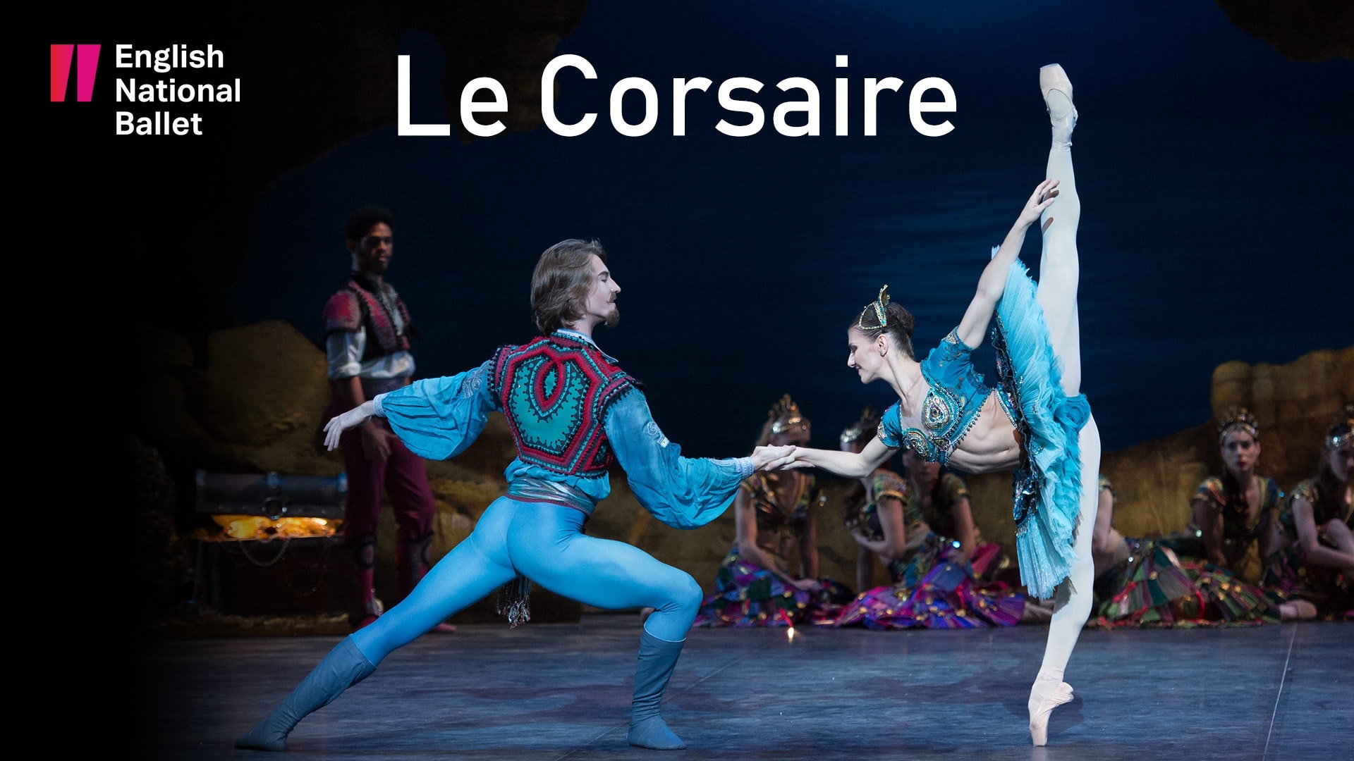 Watch Ballet | Marquee TV