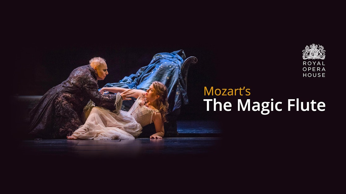 Mozart's The Magic Flute - Die Zauberflöte | Marquee TV