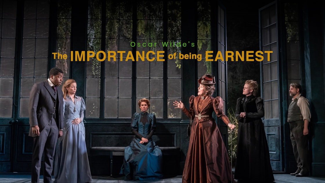 The Importance of Being Earnest | Marquee TV