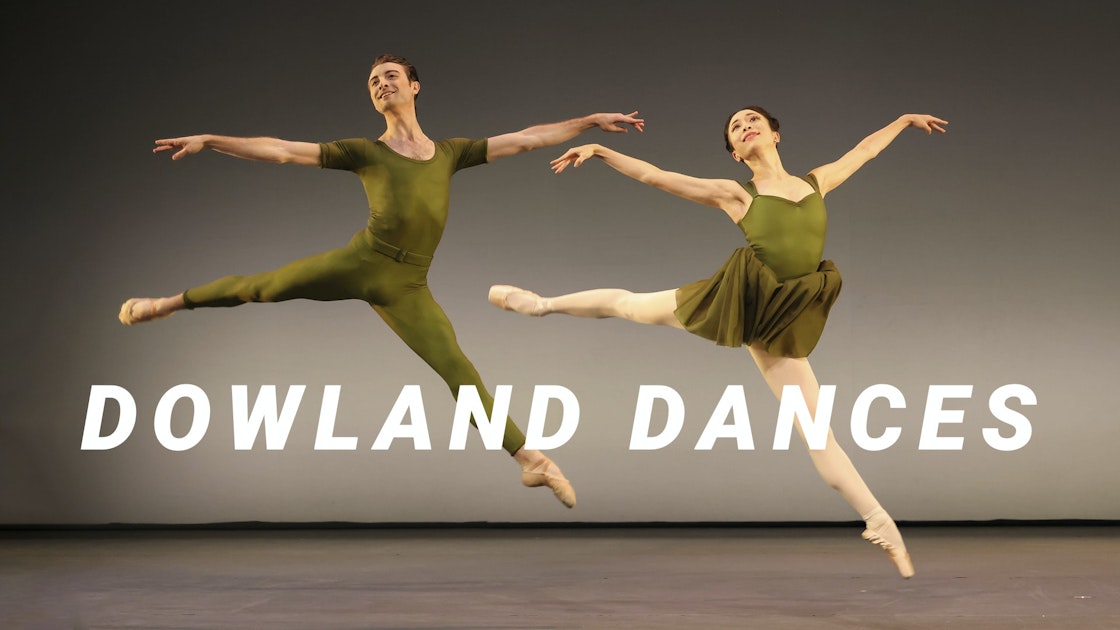Dowland Dances | Marquee TV