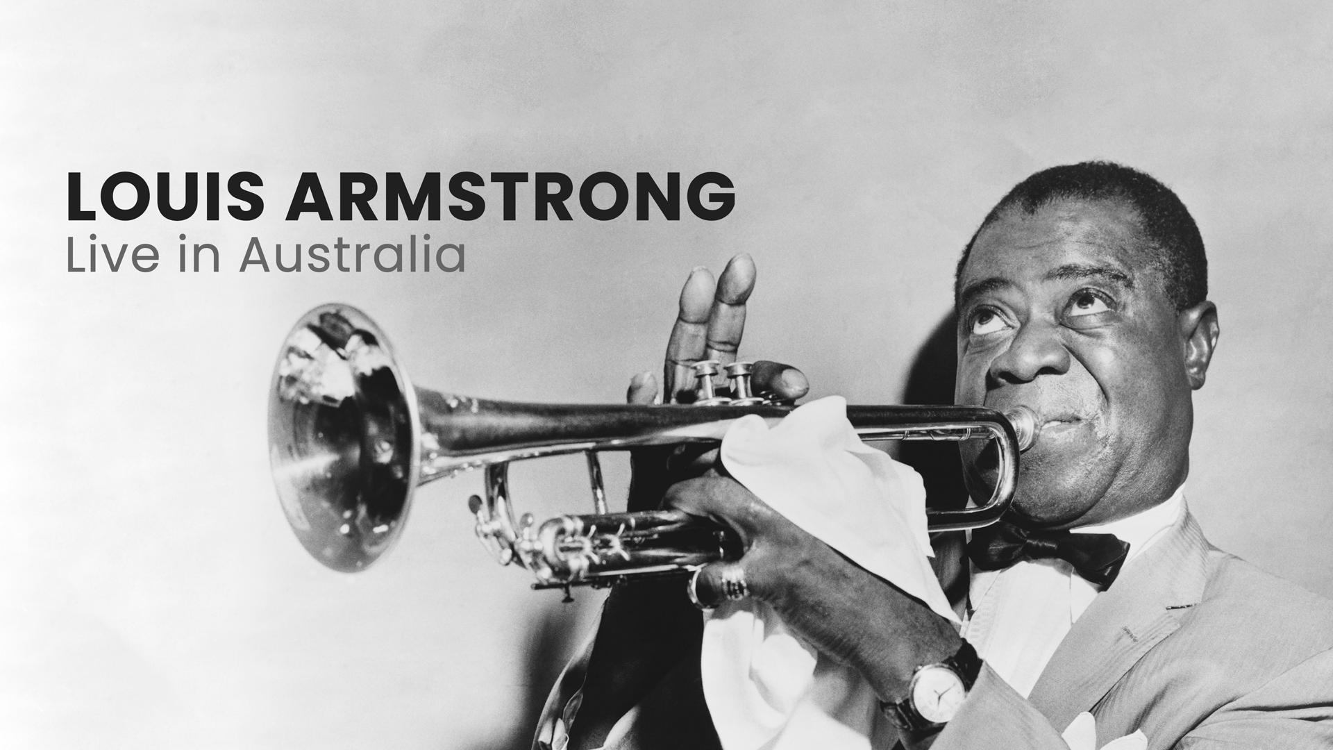 1920s Louis Armstrong