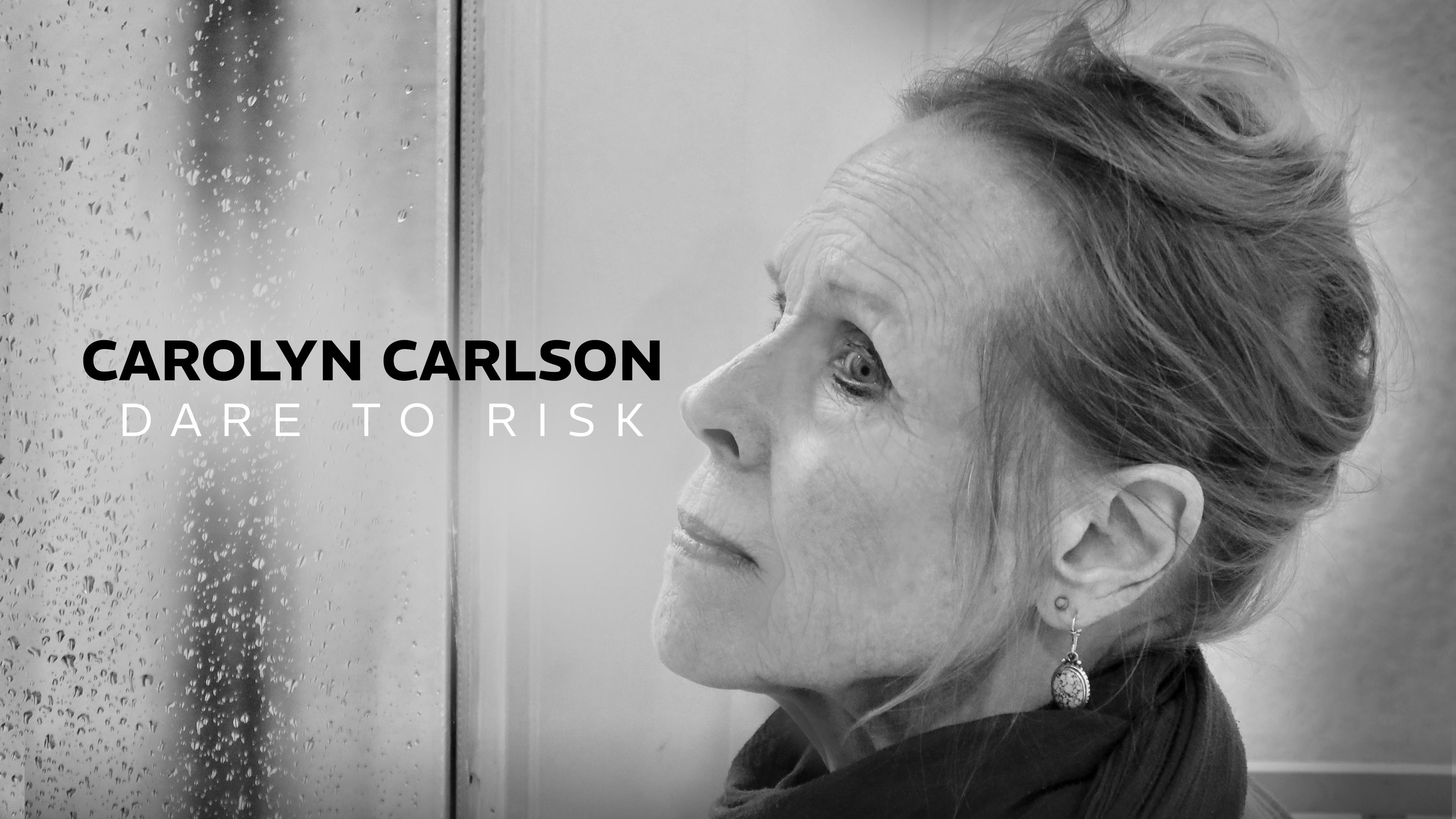 Now Carolyn Carlson